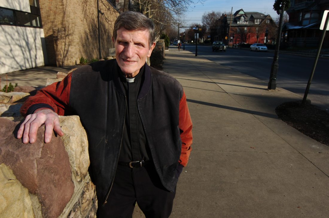 Father John Manno: A man with a big impact for good | News, Sports ...